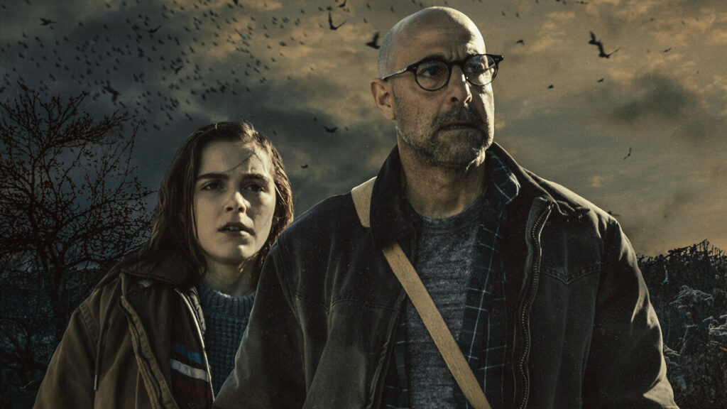 O Silêncio: filme tem na Netflix? Onde assistir?