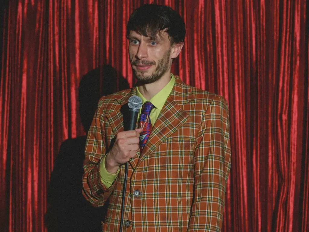 Richard Gadd: comediante interpretou ele mesmo em série da Netflix