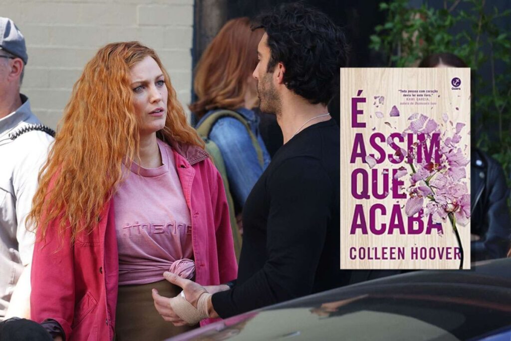 É Assim Que Acaba: novo filme de Blake Lively sofre adiamento