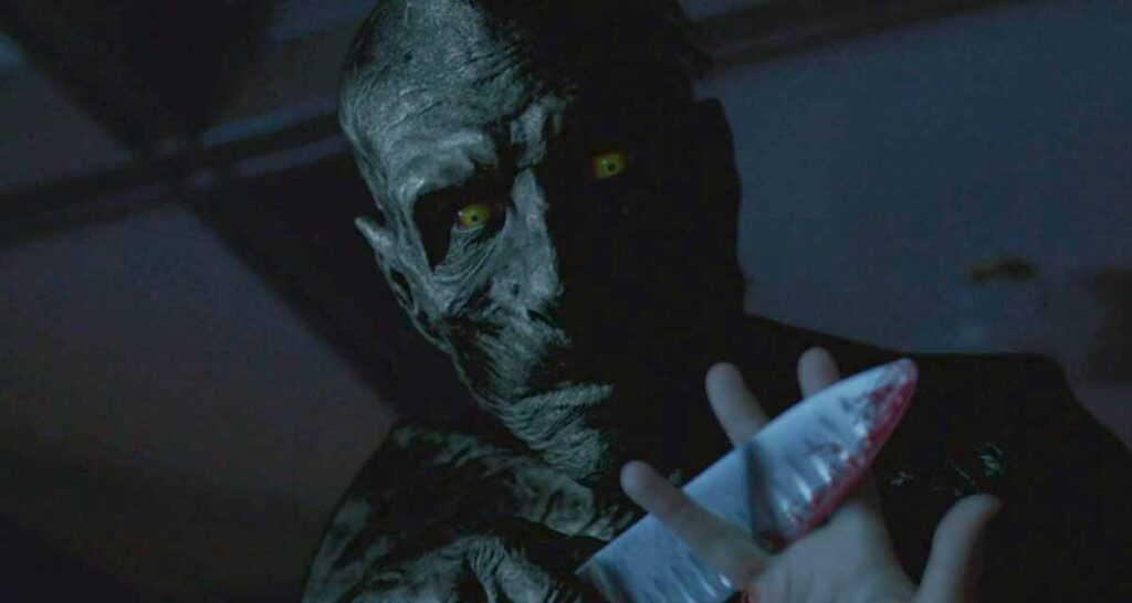 Evil tem na Netflix? Onde assistir?