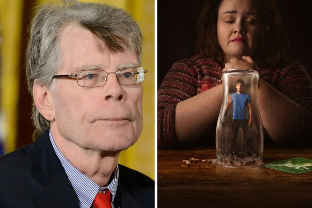 Bebê Rena: Stephen King reage à nova série da Netflix