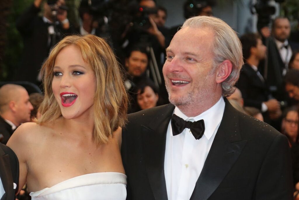 Francis Lawrence e Jennifer Lawrence são parentes? Entenda a relação ...