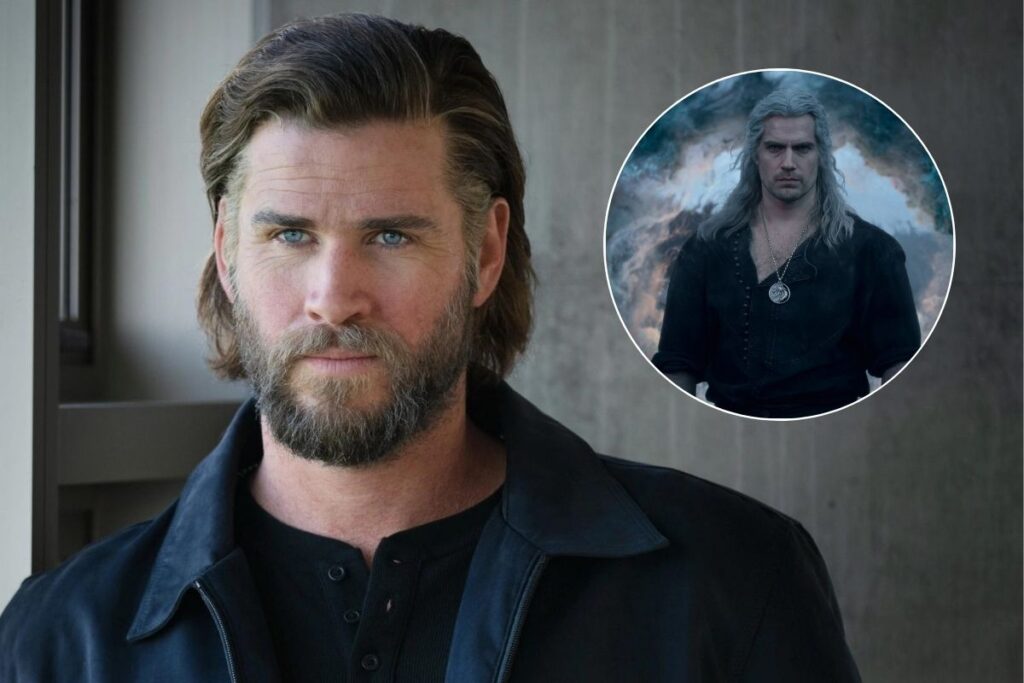 The Witcher: a primeira imagem de Liam Hemsworth como Geralt