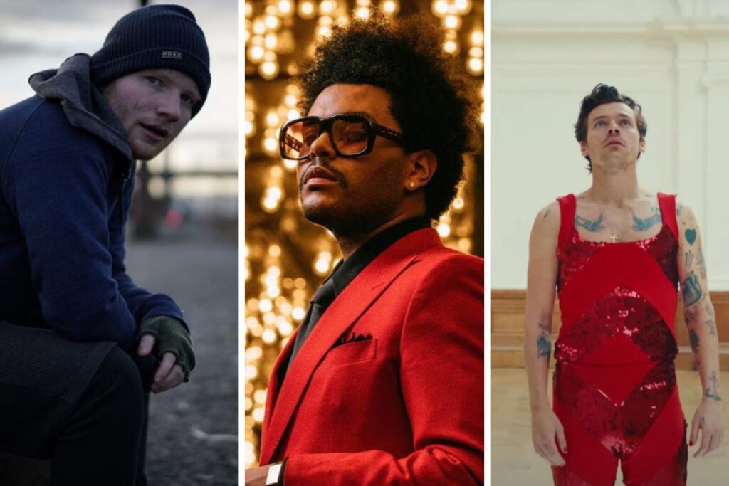 Estas são as 10 músicas mais ouvidas da HISTÓRIA do Spotify