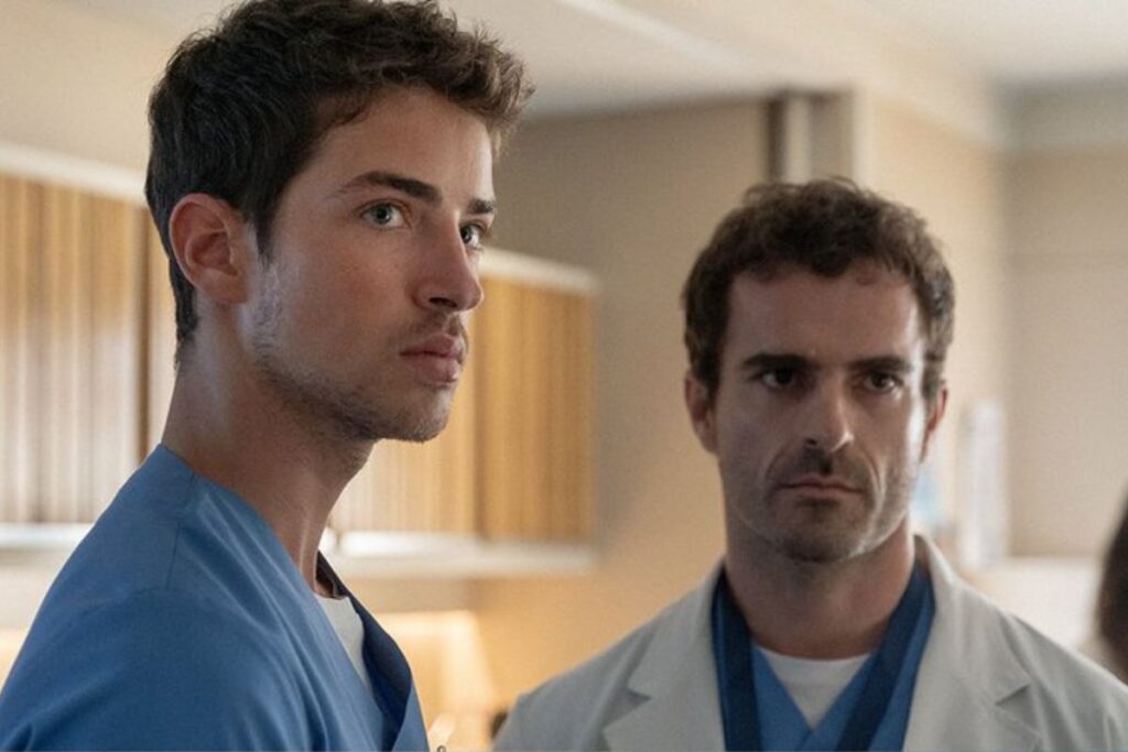 Respira: Netflix anuncia nova série médica