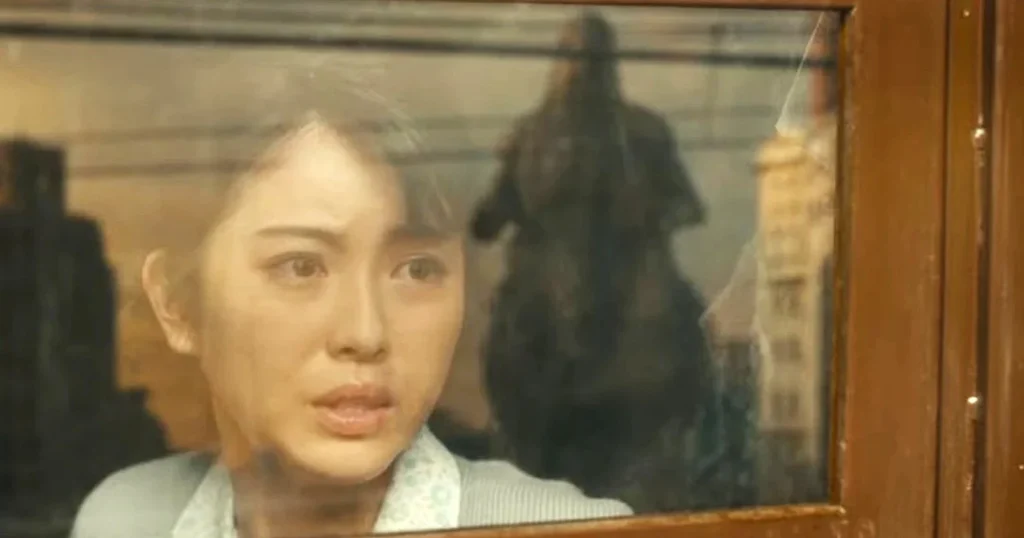 Godzilla Minus One: final explicado; o que aconteceu com Noriko?