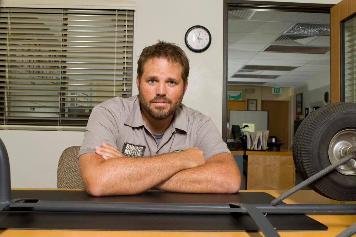 Ator de The Office entra para a 2ª temporada de Pacificador