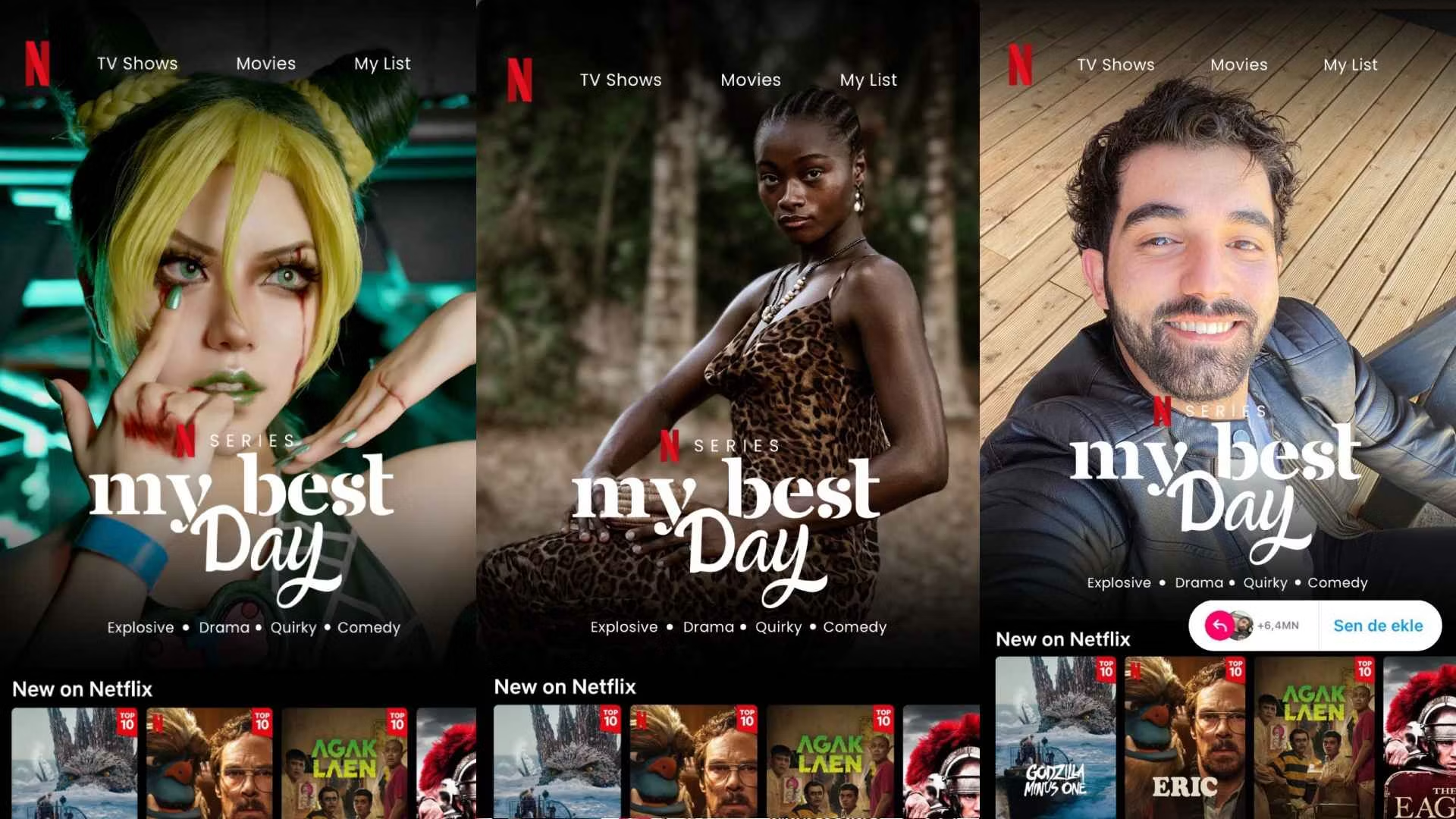 My Best Day: série da Netflix realmente existe?