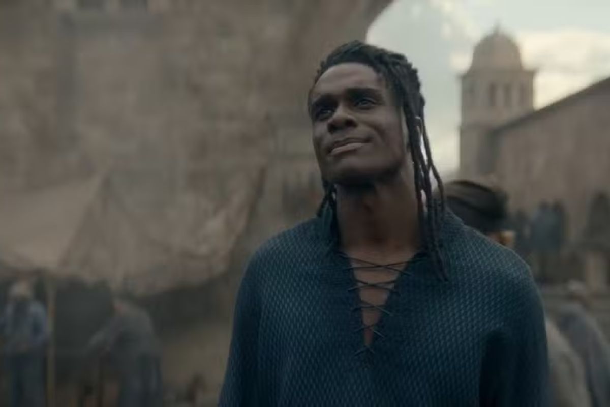 Clinton Liberty: quem é o ator de Addam Velaryon em A Casa do Dragão