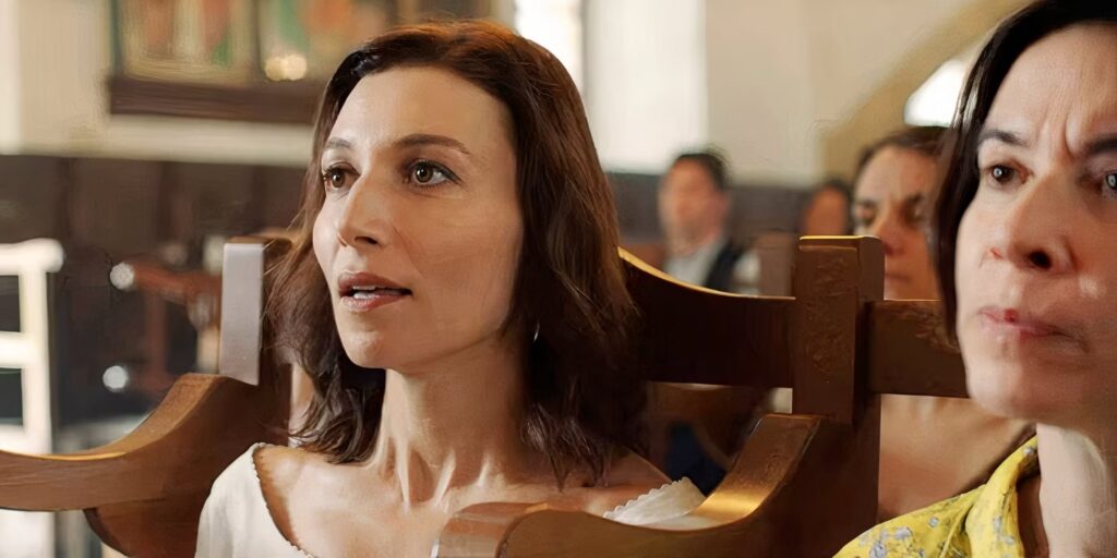 Agni Scott: quem é a atriz de Mergulhando no Amor