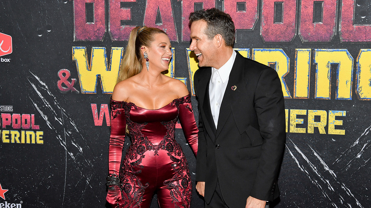 REVELADO quem é a atriz de Lady Deadpool em Deadpool e Wolverine