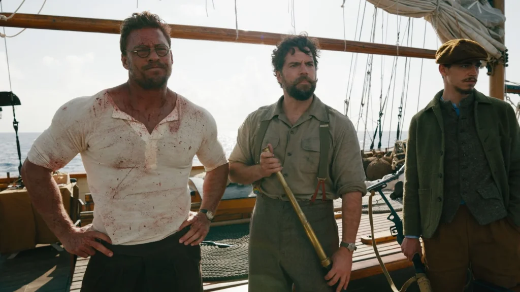 Guerra Sem Regras é baseado em história real? A verdade por trás do filme