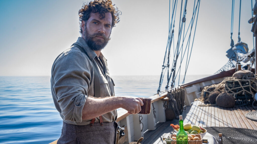 Filme com Henry Cavill chegou no Prime Video e foi direto para o Top 10