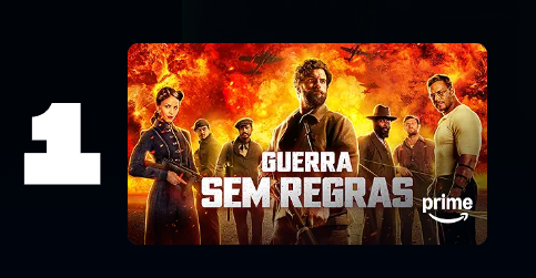 Filme de comédia é o mais assistido hoje no Prime Video