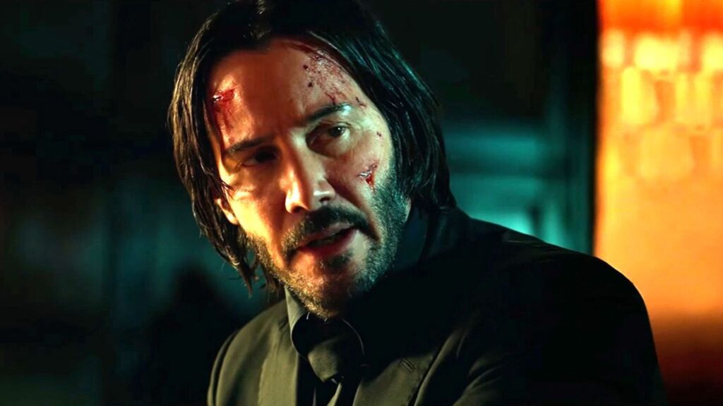 Keanu Reeves sofre acidente grave nas gravações de novo filme