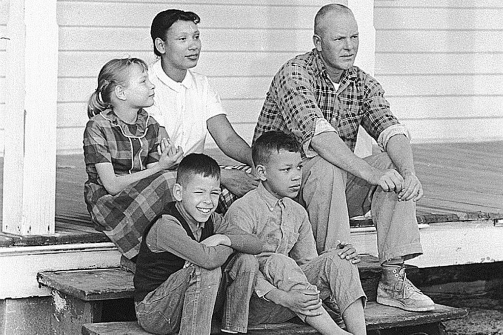 Mildred e Richard Loving: como estão os filhos do casal hoje