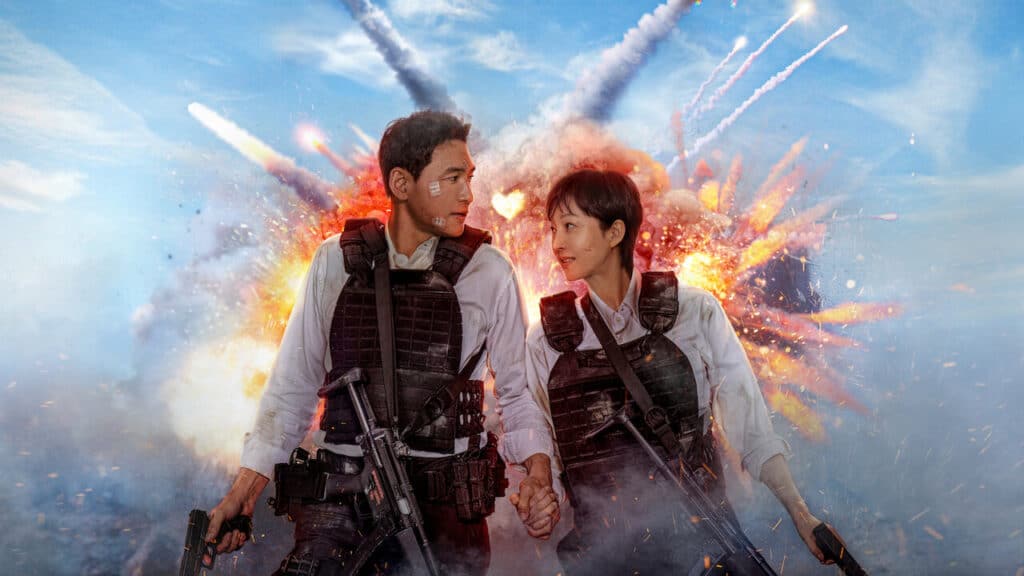 Filme coreano foi o mais assistido da semana na Netflix