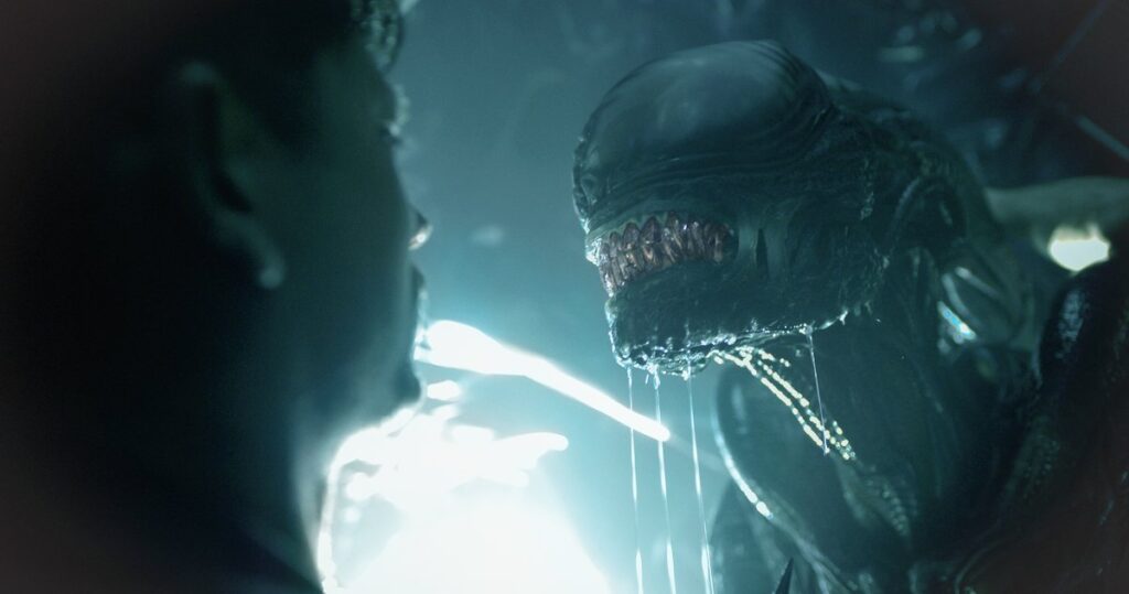 Alien: Romulus conquista bilheteria impressionante no primeiro fim de ...
