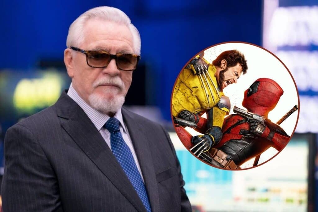 Ator de Succession detona Deadpool & Wolverine