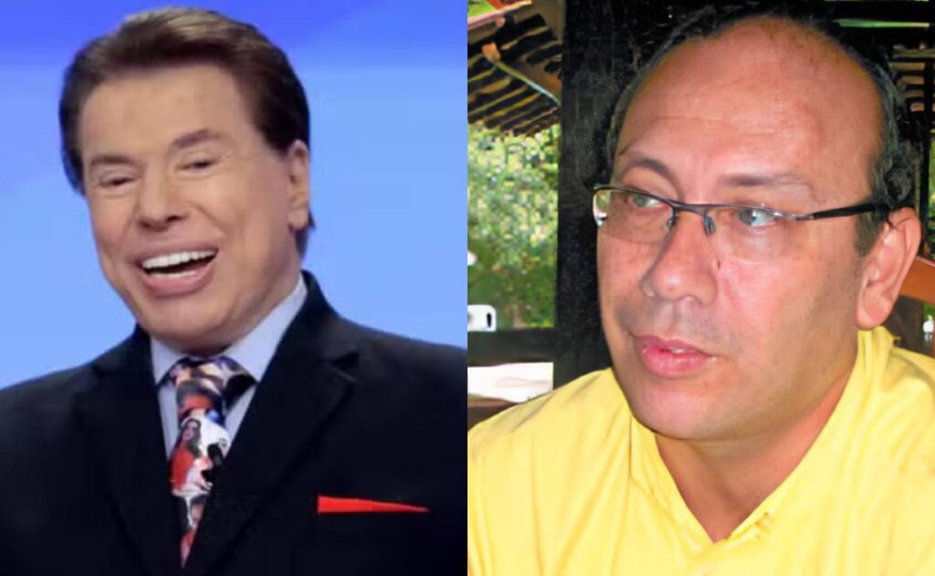 Hugo Sérgio Marques Abravanel: o filho secreto de Silvio Santos