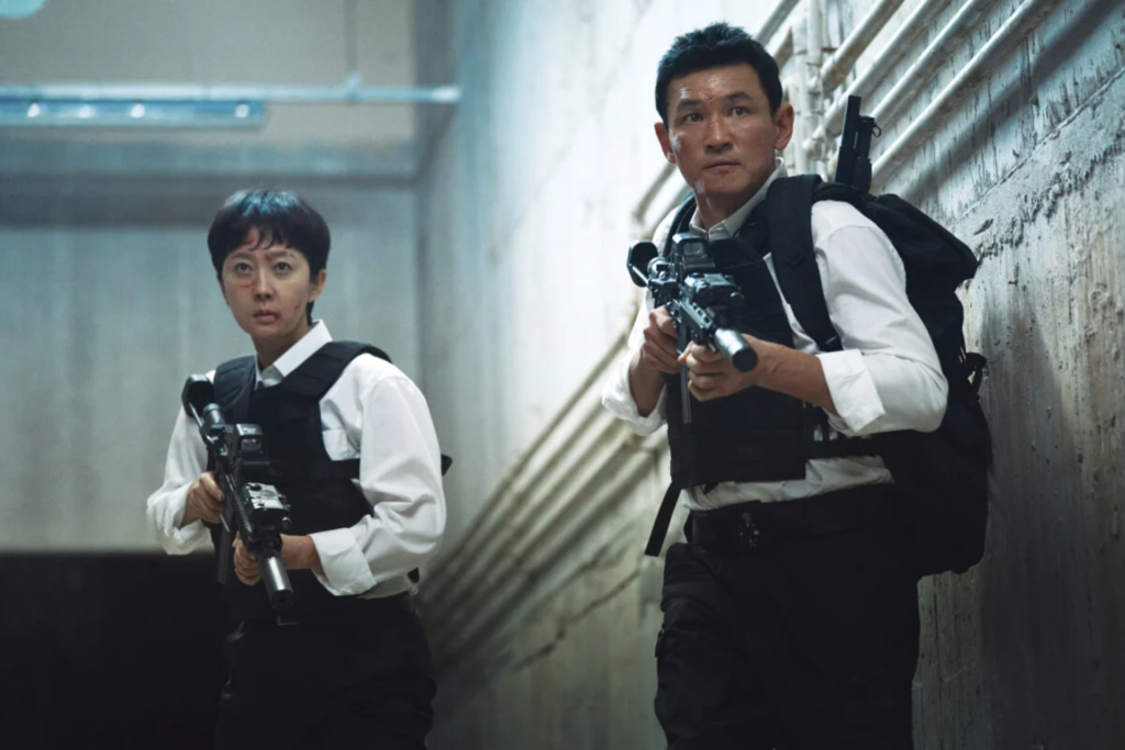 Estreia hoje na Netflix novo filme coreano de ação