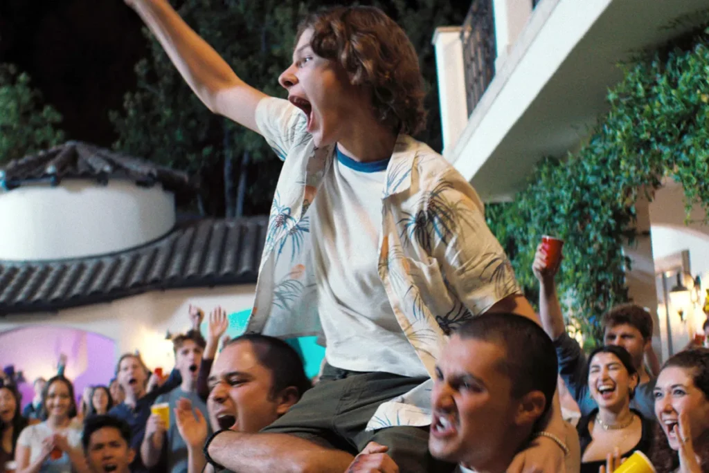 Atores de Os Novatos: elenco do novo filme da Netflix