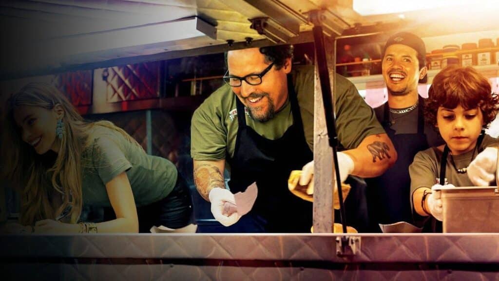 Chef tem na Netflix? Onde assistir o filme da Sessão da Tarde