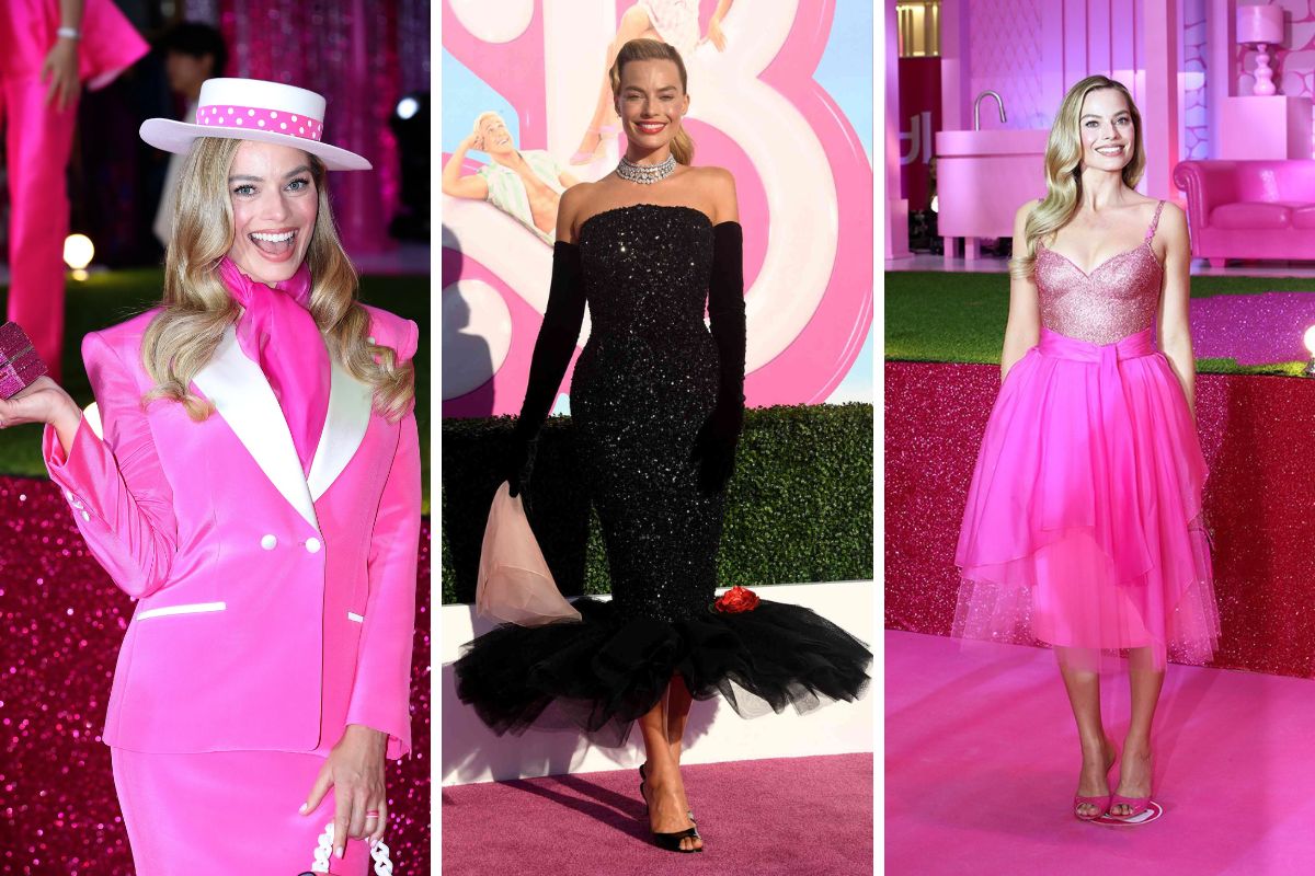 O que é Method Dressing? Jenna Ortega e Margot Robbie já apostaram