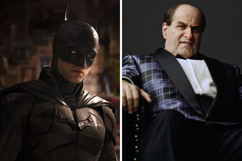 Precisa ter assistido Batman para assistir Pinguim?