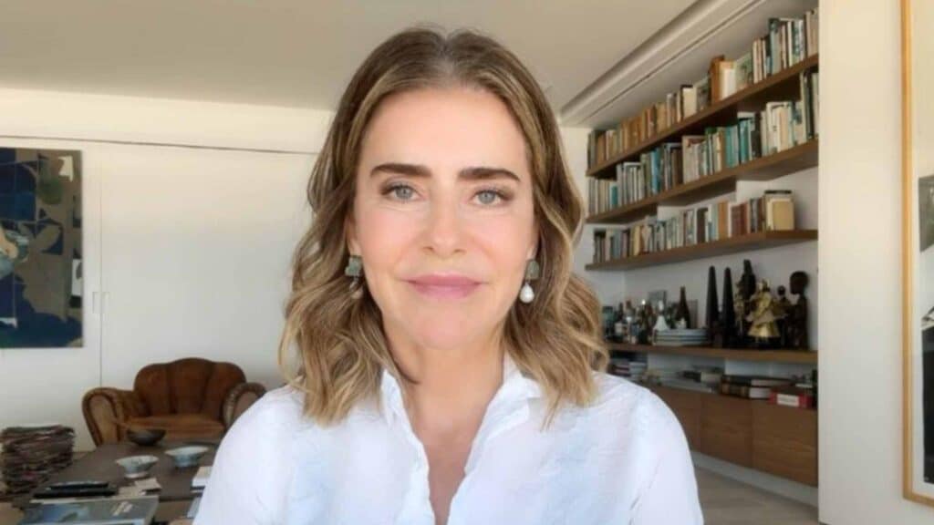 Apartamento de R$ 5 milhões de Maitê Proença é vendido por menos da metade