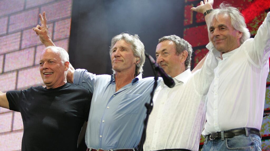 Sony compra direitos autorais de Pink Floyd por valor extraordinário