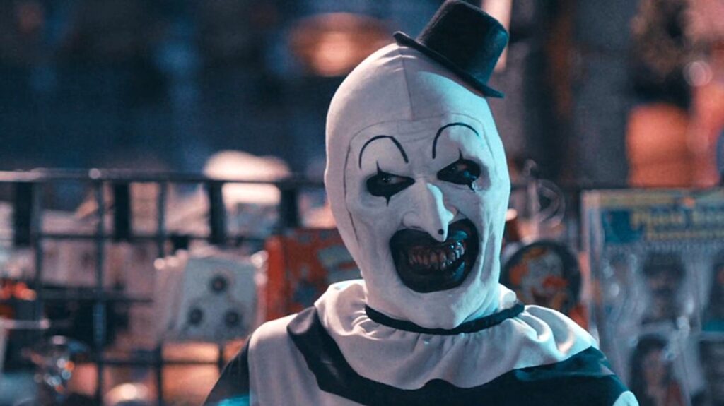 Se prepare para assistir mais dois filmes de Terrifier
