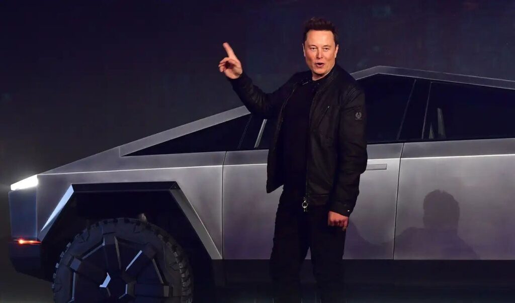 Tesla é processada por produtores de Blade Runner por motivo chocante