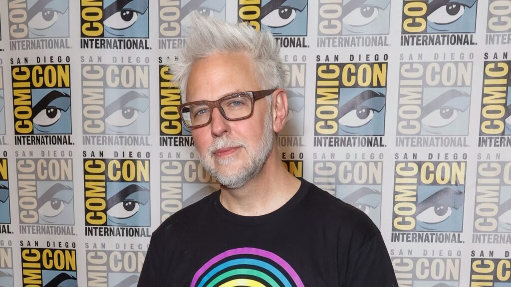 James Gunn explica por que o DCU será diferente do MCU