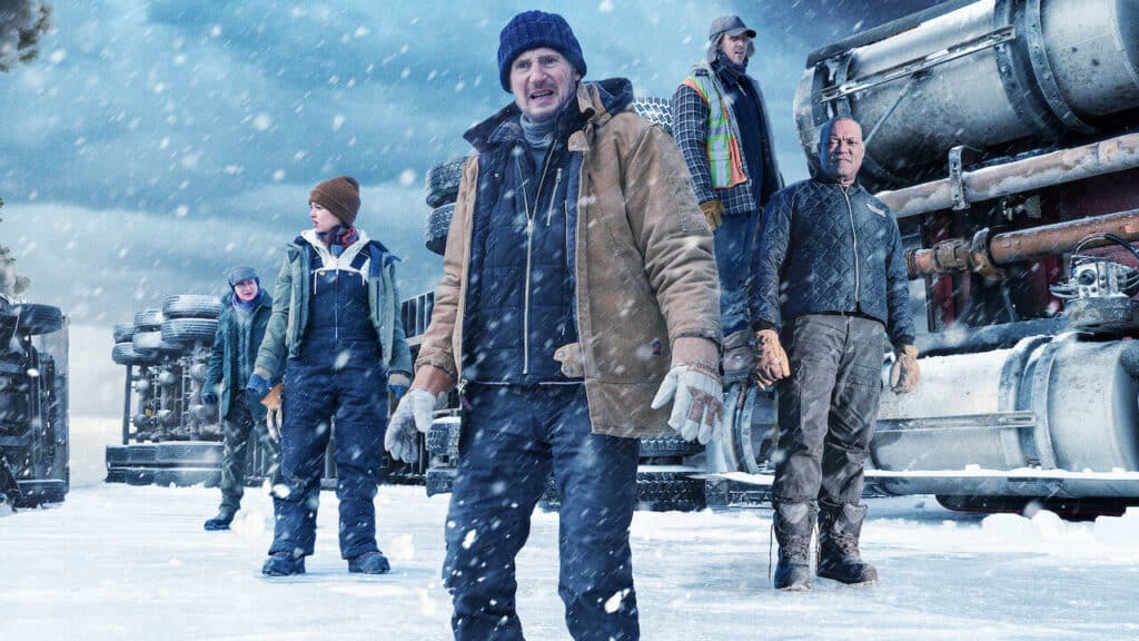 Missão Resgate tem na Netflix? Onde assistir o filme da Tela Quente