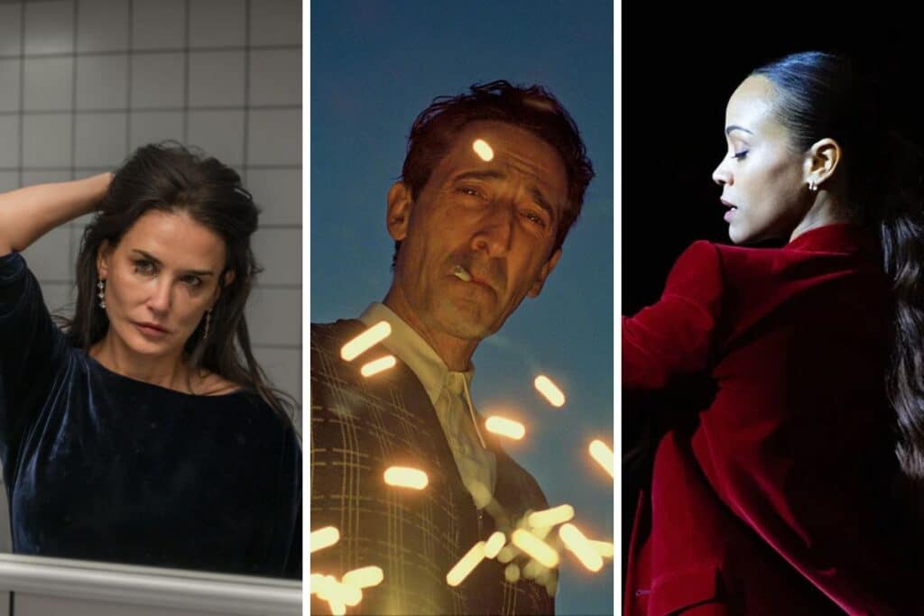 Melhor Filme Oscar 2025: saiba qual dos 10 tem a melhor avaliação no ...