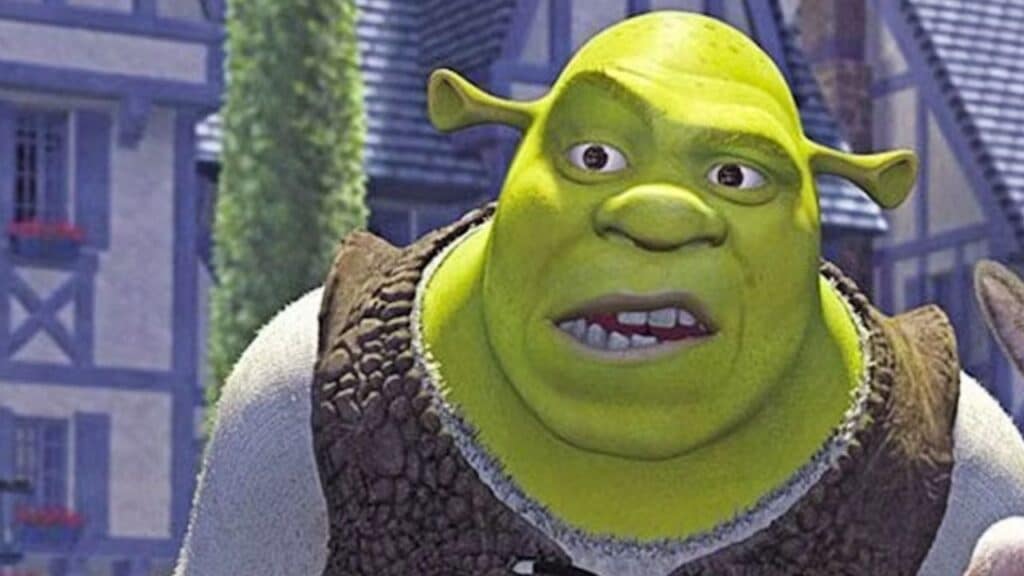 Shrek humano: filme foi inspirado em homem real