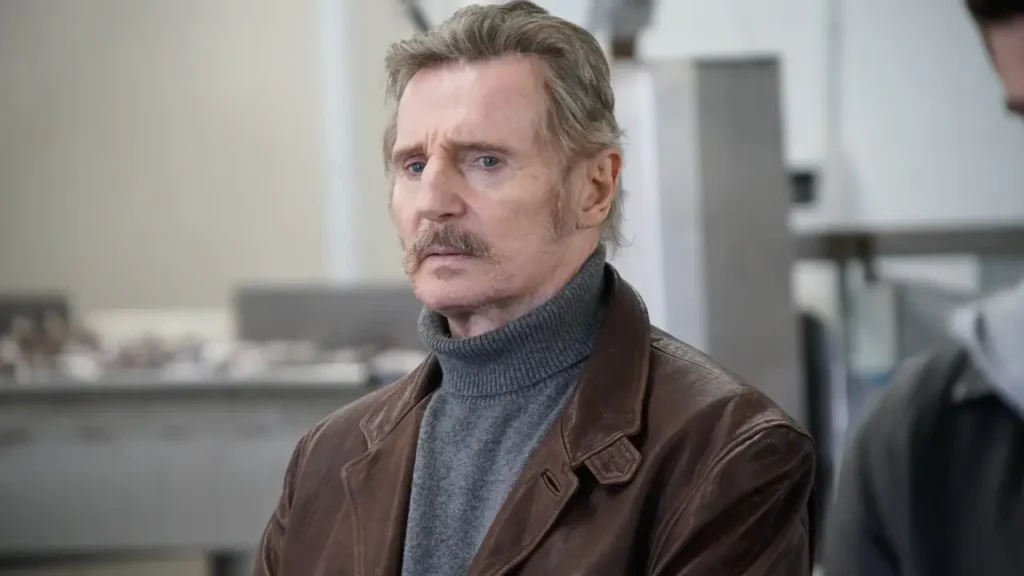 Filme com Liam Neeson acabou de chegar nos cinemas