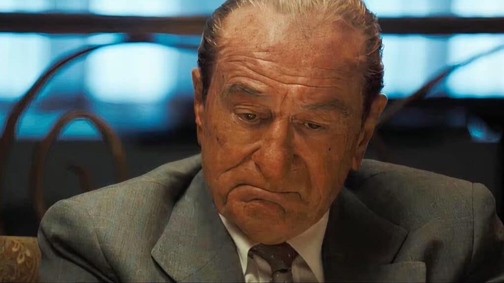 Novo filme com Robert De Niro estreia com avaliações decepcionantes