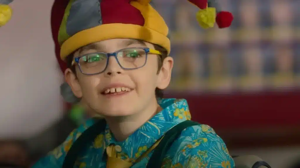 Austin LeRette existiu? Como está o menino de Invencível hoje