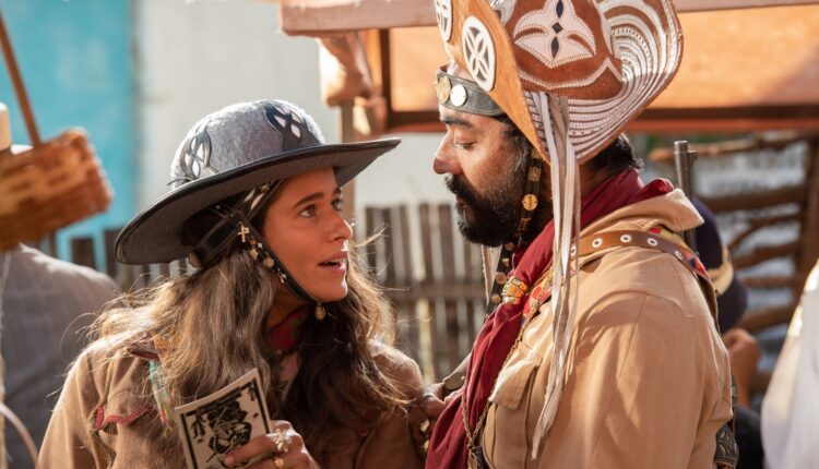 Nanny McPhee - A Babá Encantada tem na Netflix? Onde assistir